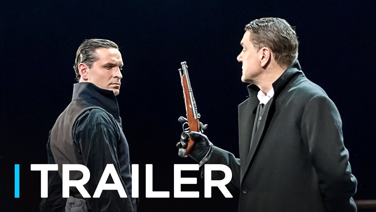 Stage Russia HD: Eugene Onegin Trailer / "Евгений Онегин" Трейлер - YouTube