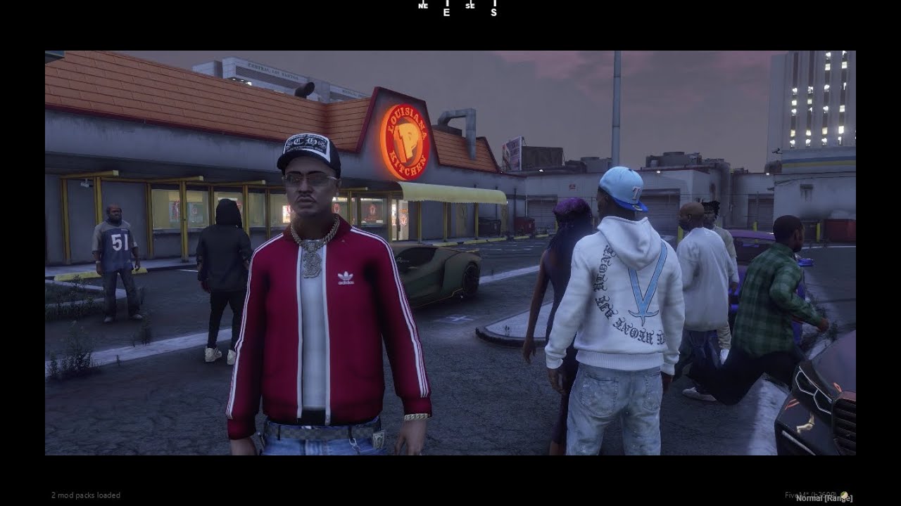 GTA RP WE SELLING BRICKS - Bam Gaming - YouTube