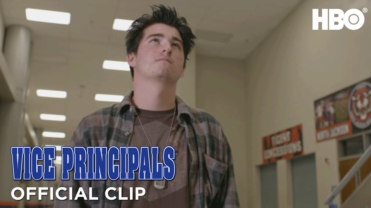 'Gamby Looks Like He's Having a Stroke' Ep. 4 Clip | Vice Principals ...