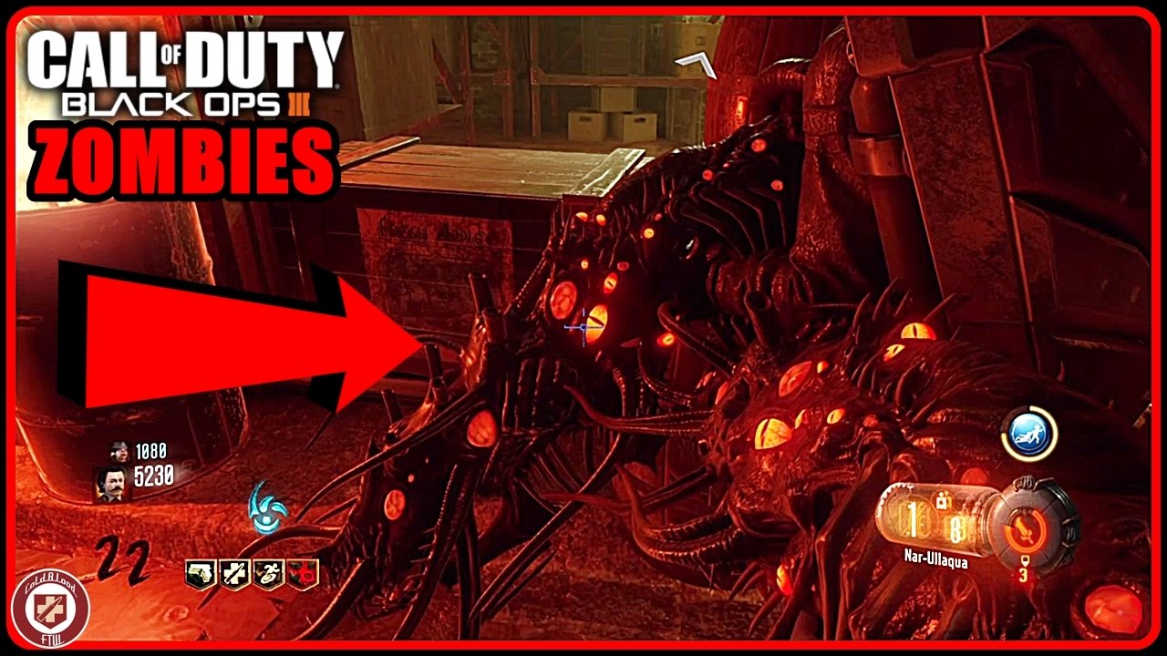 How to get 2 Apothicon Servants - BO3 Zombies - YouTube