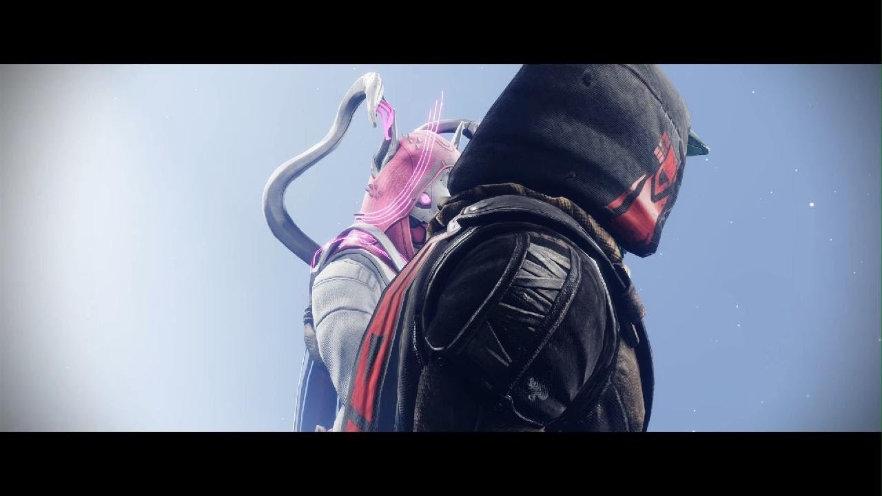 Destiny 2 Excision ending and cutscenes - YouTube