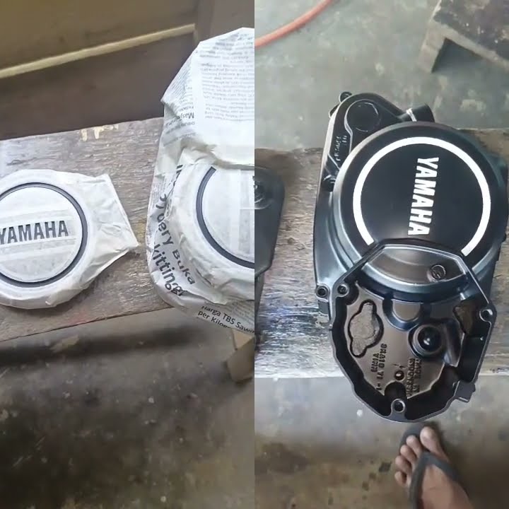 REPAINT BLOK RX KING PABRIKAN #183 - YouTube