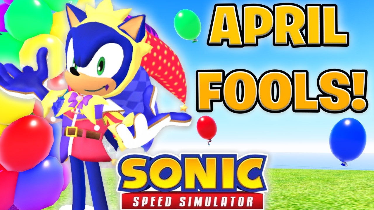 *JESTER SONIC* Arrives in Sonic Speed Simulator! - YouTube