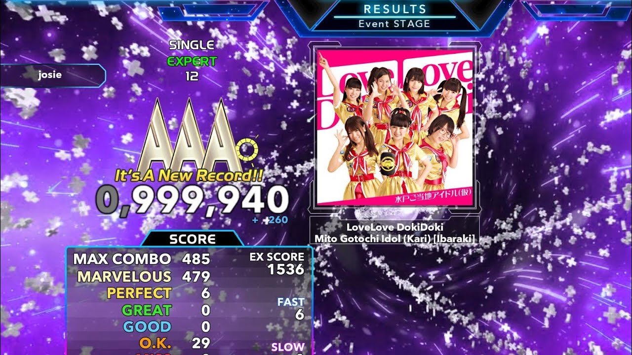 [SM] Love Love Doki Doki ESP 999,940 6p PFC - YouTube