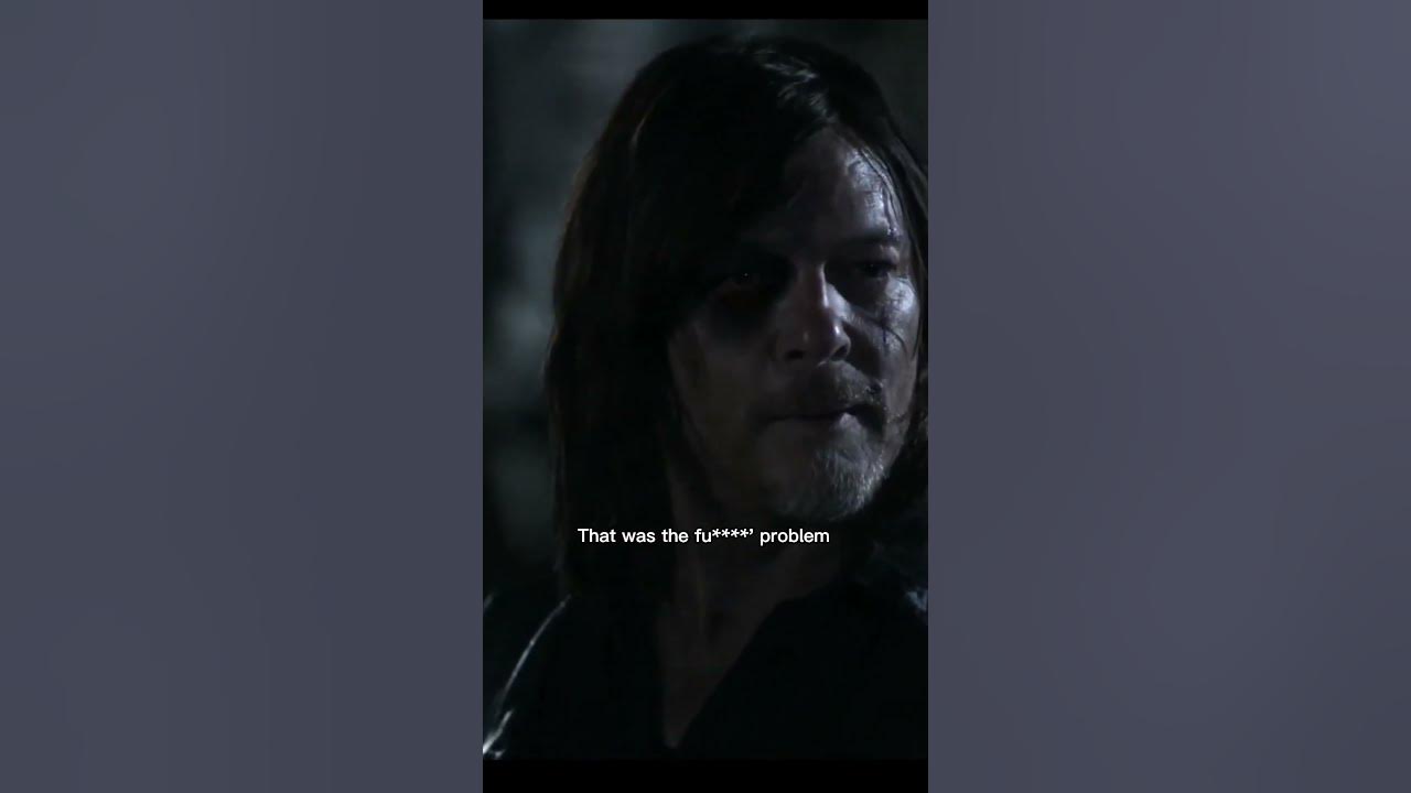 We Aint The Walking Dead Daryl Dixon The Walking Dead đ„đ„ Shorts