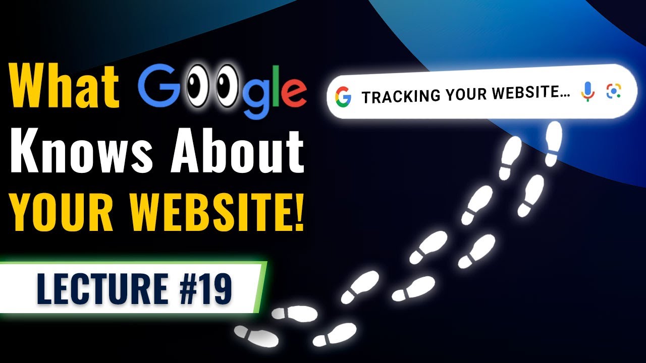 Master Google Search Console & Analytics | SEO & Blogging Course | Lecture 19 | NextAge ...
