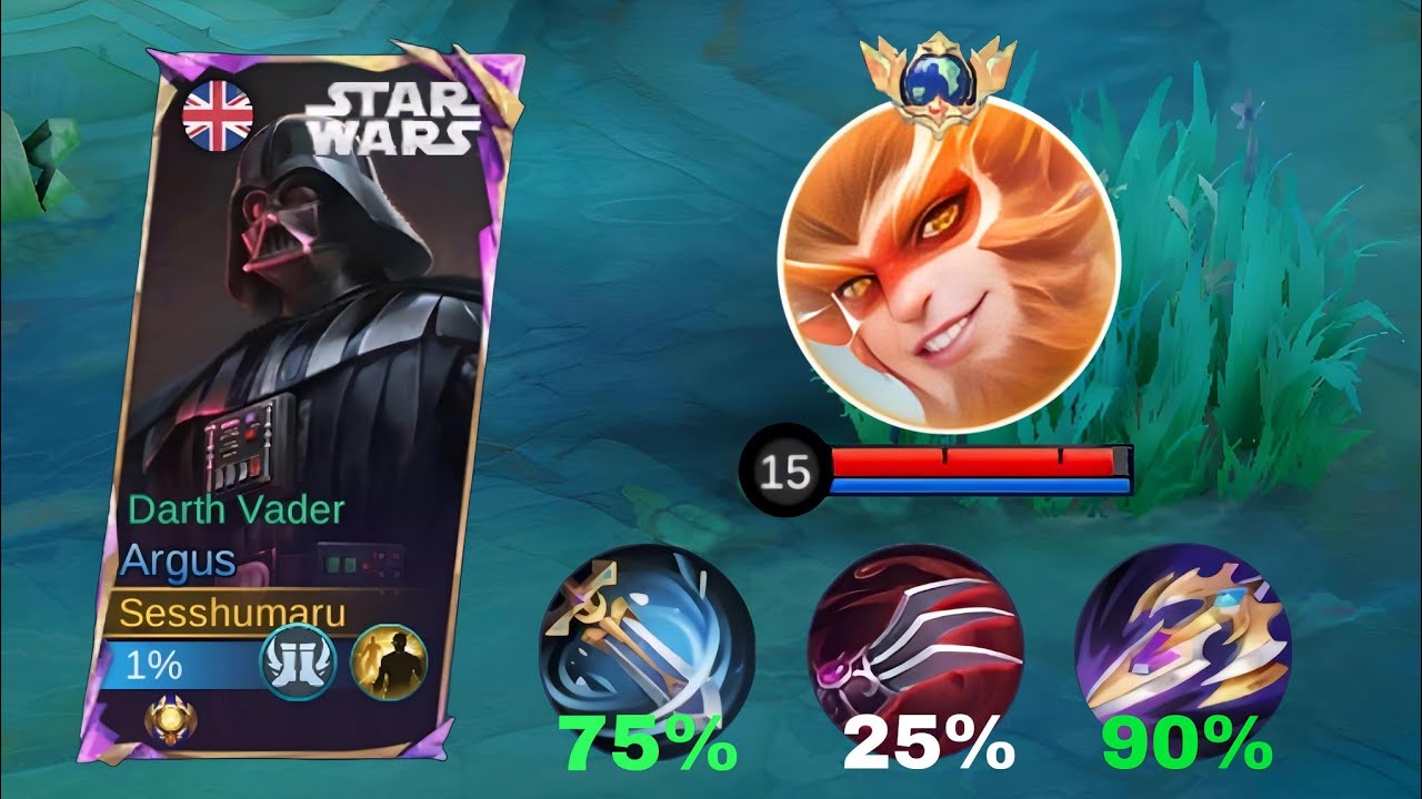 ARGUS Radiance Slayer – The warrior who destroys all light! - YouTube