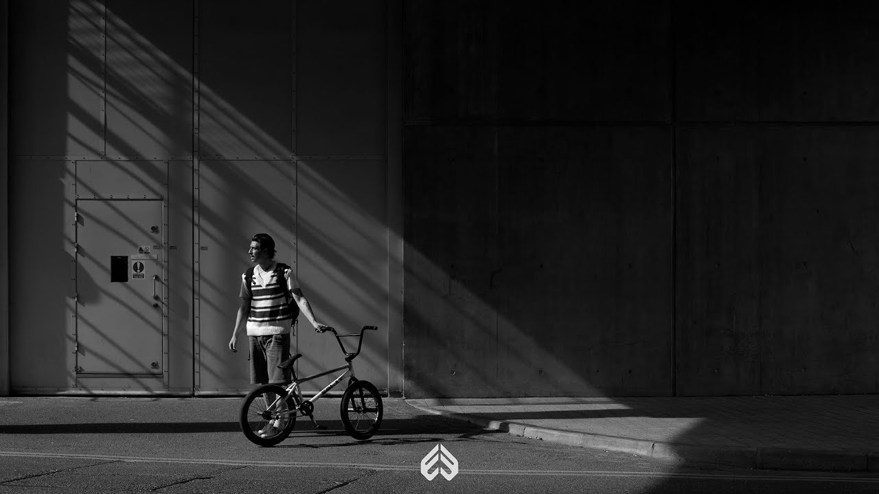 Sam Chamberlain - MASHUP23 - YouTube