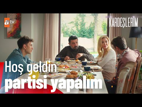 Doruk'un, Bahar'ın yüzünü güldürme fikri? - Kardeşlerim 88. Bölüm