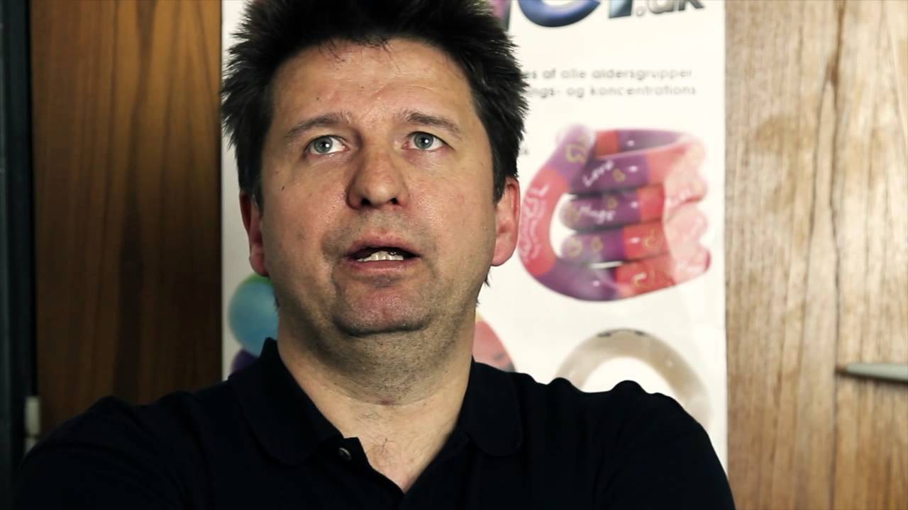 Brian fra Agersted - om nærhed og landsbyliv - YouTube