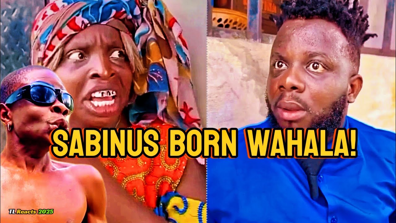 SABINUS MEETS HIS SON FOR THE FIRST TIME - YouTube