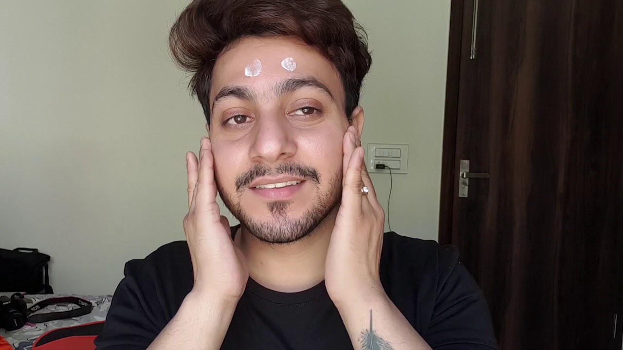 Makeup for men step by step #groommakeup men's makeup #menparty makeup ...