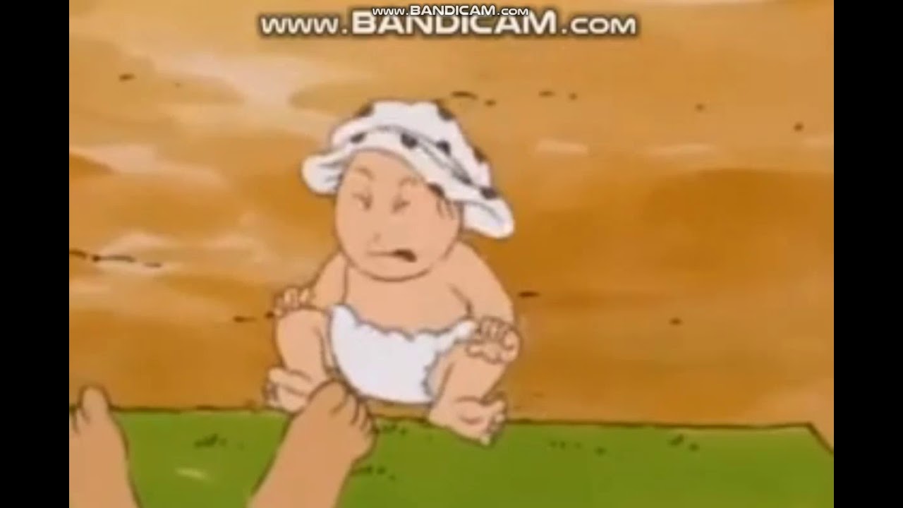 Fast Baby Kate Is Crying At The Beach - YouTube