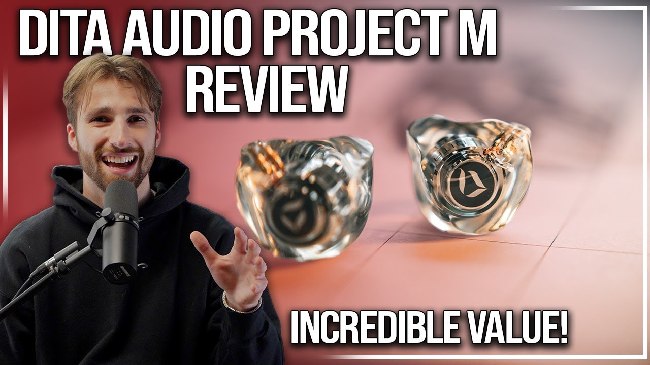 DITA Audio Project M Review | The Complete Package at $325 - YouTube