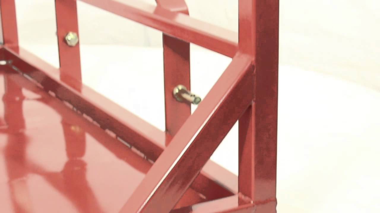 Titan 3 point Carry All attachment for tractors available on ...