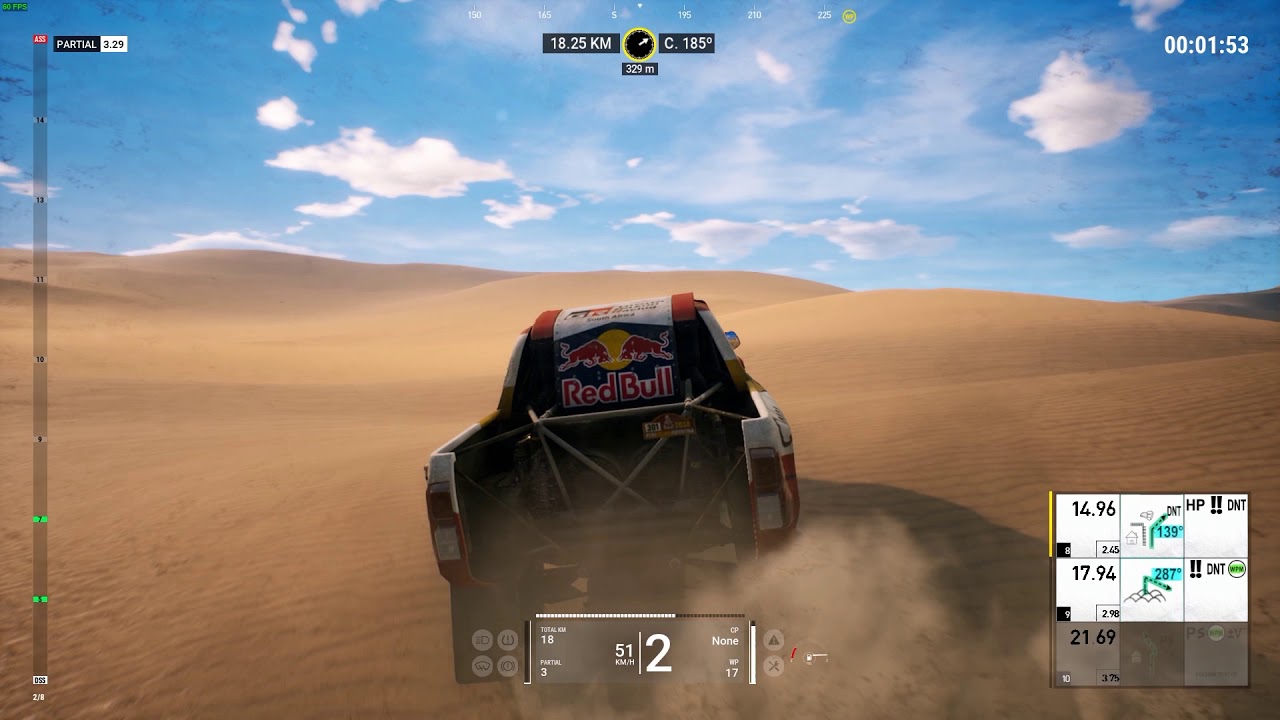 DAKAR 18 - Training #1 - Training #2 (PC) - YouTube