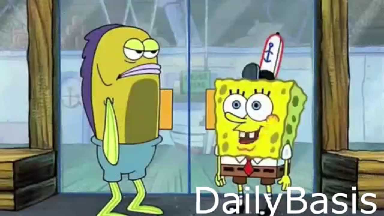 YTP - Spongebob and the MLG Fish Dude - YouTube