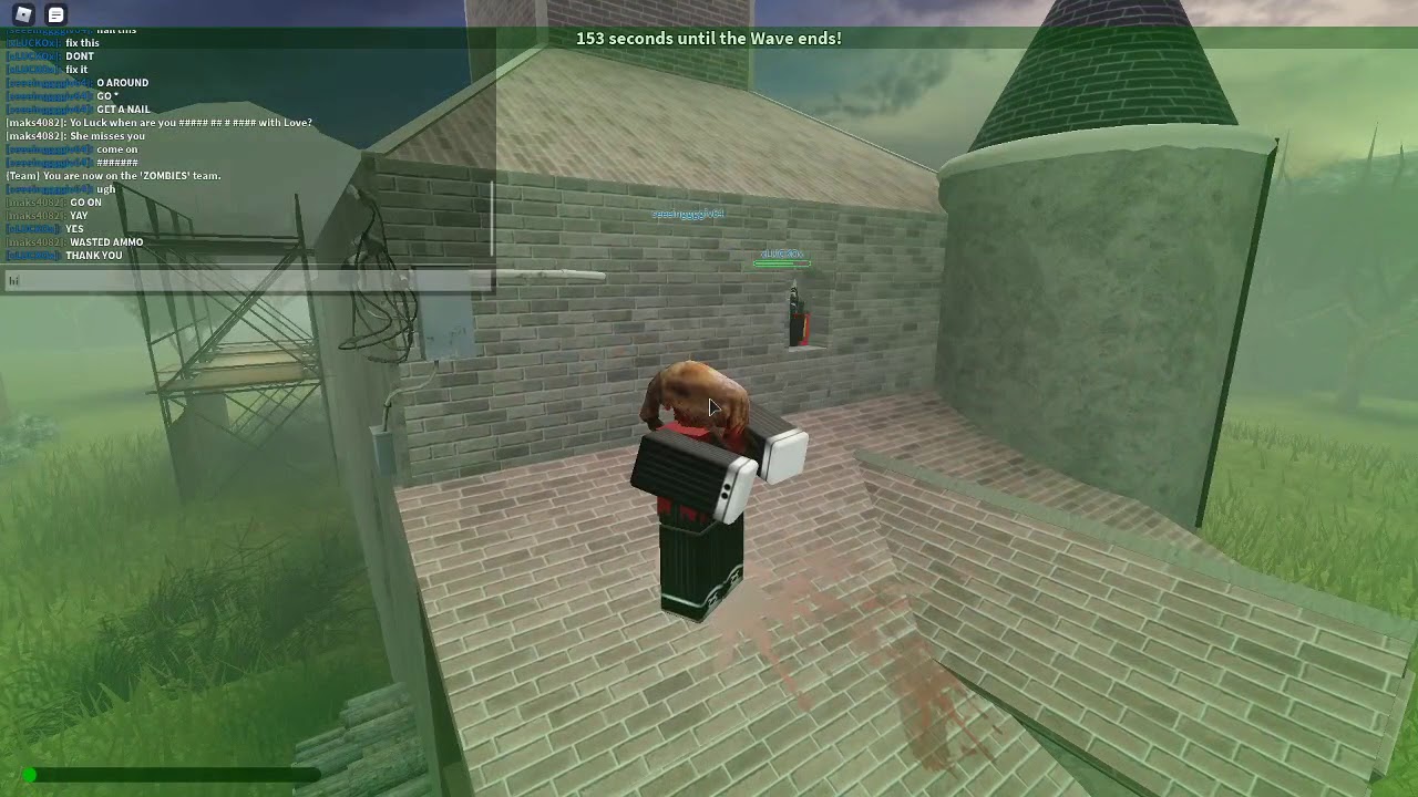 undead coming remade ( zombie experience ) - YouTube