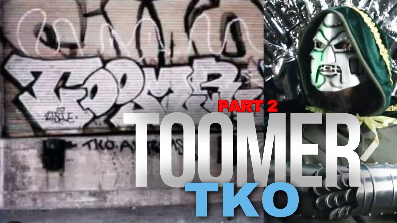 TOOMER TKO: Recalls First Seeing Gang Graffiti On The Way To Church ...