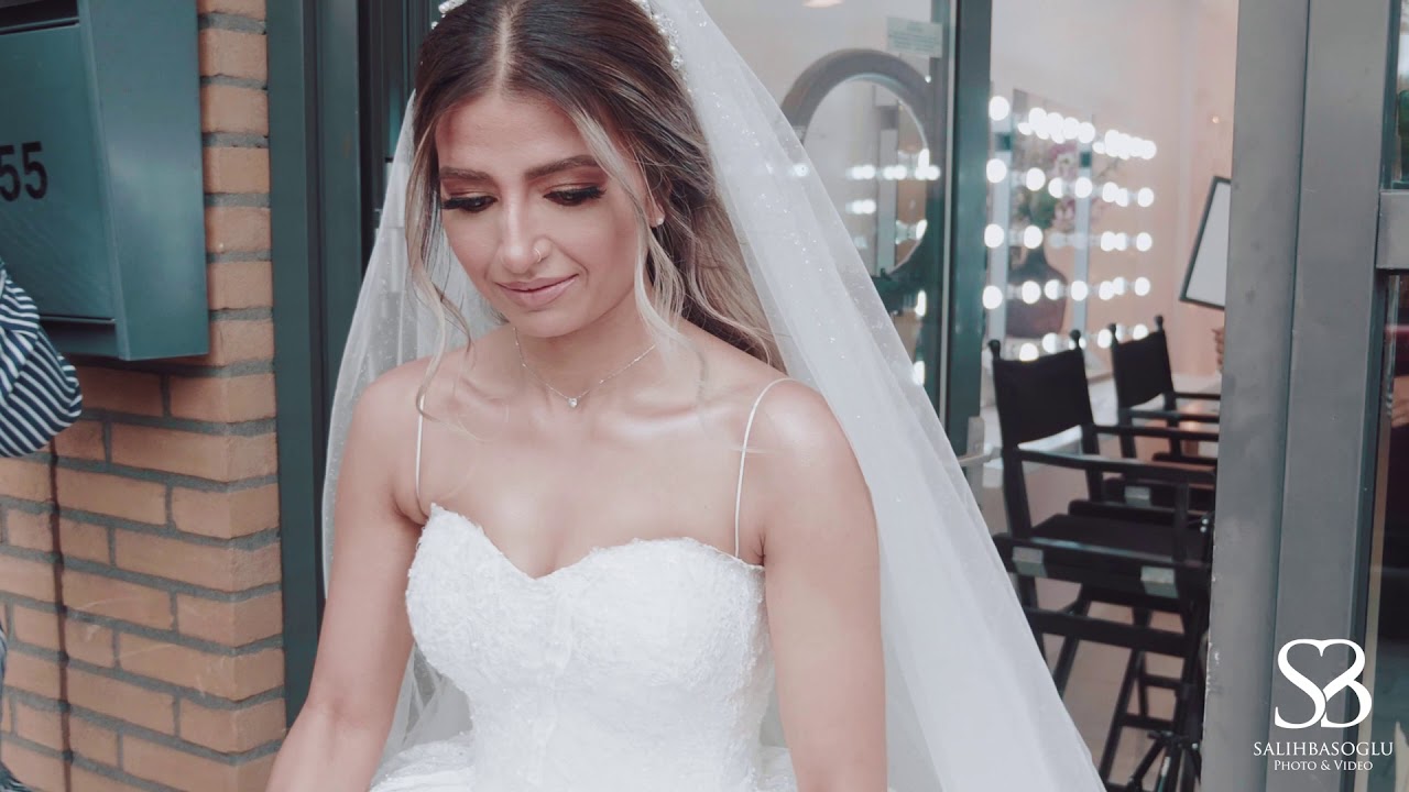 Ebru & Umut Videoclip - YouTube