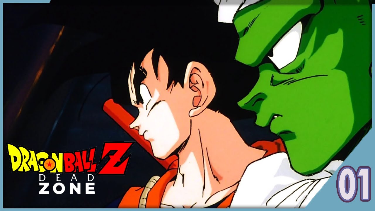 Dragon Ball Z: Dead Zone - Kakarotta17 - YouTube