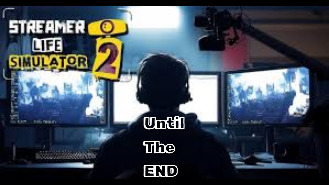 Streamer Life Simulator 2 / Max everything - YouTube