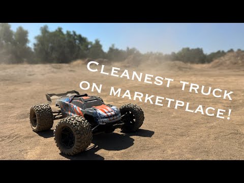 Reliving RC memories! I bought my first RC car all over again! Traxxas ...