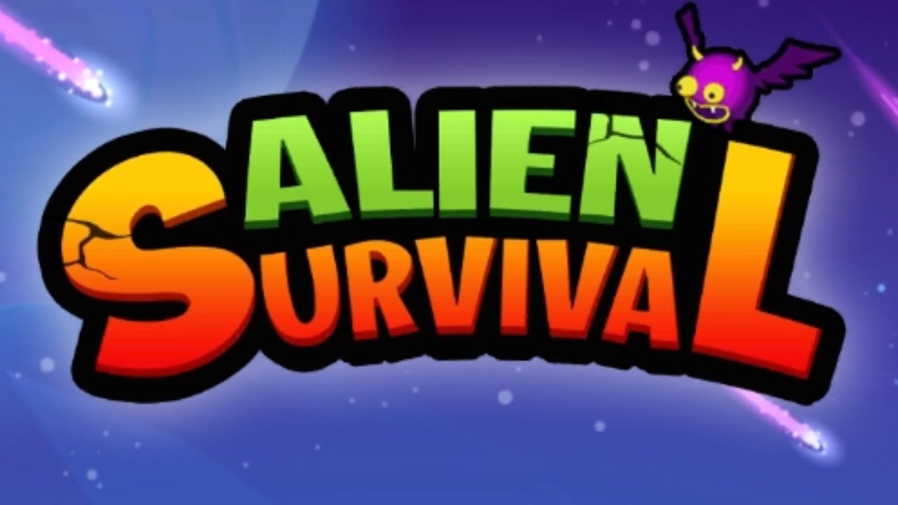 Alien Survivor - Roguelite RPG Mobile Gameplay Android - YouTube