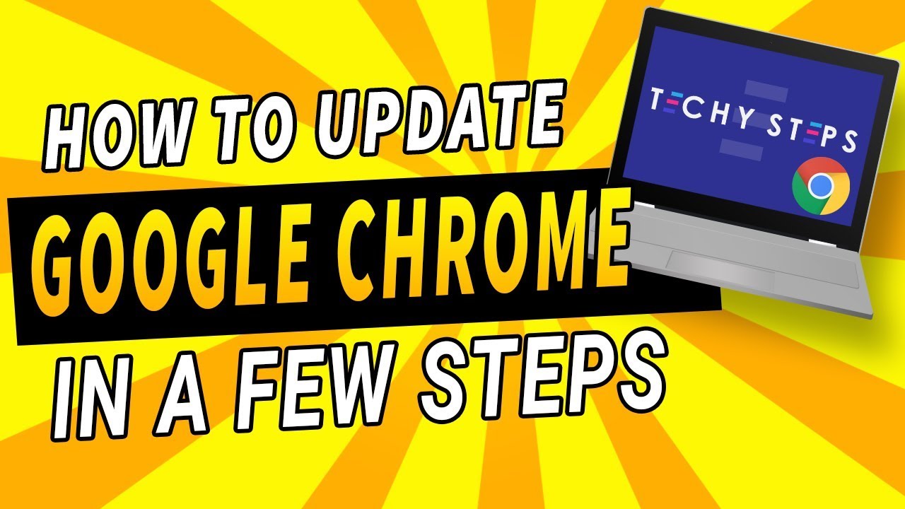 Google Chrome: How to update your browser - YouTube