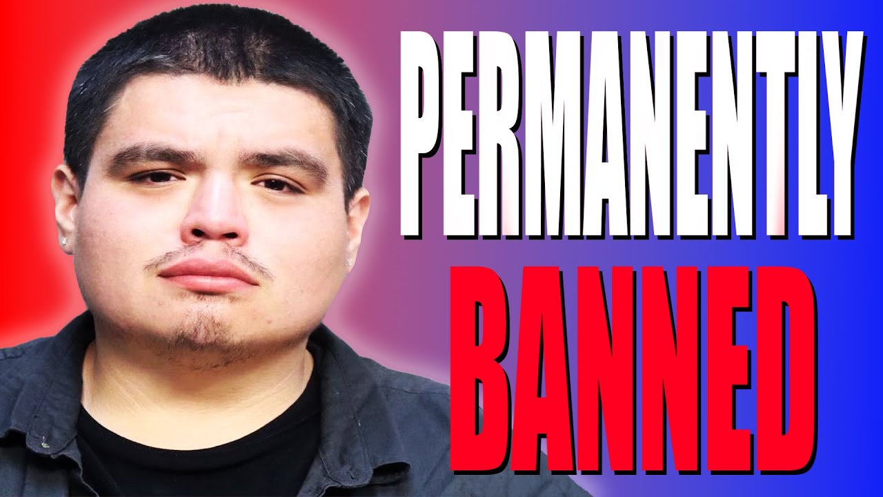 Streamer Banned For Having Sex On Stream Youtube