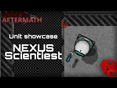 Rusted Warfare | Madness: Aftermath - NEXUS Scientist showcase - YouTube
