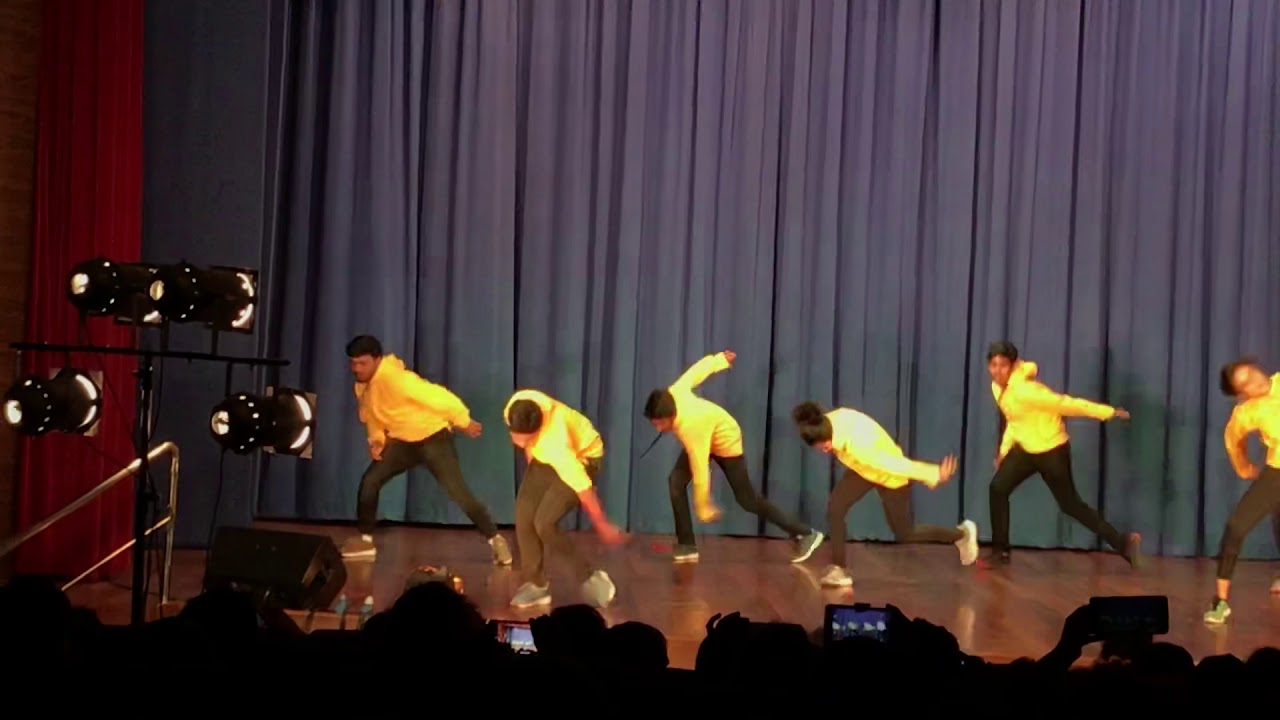 Commercial hip hop performance viscosity 2019 - YouTube