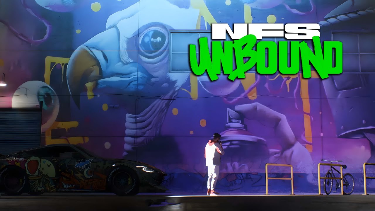 Need For Speed Unbound - Story Mode - Prologue Part #3 - YouTube