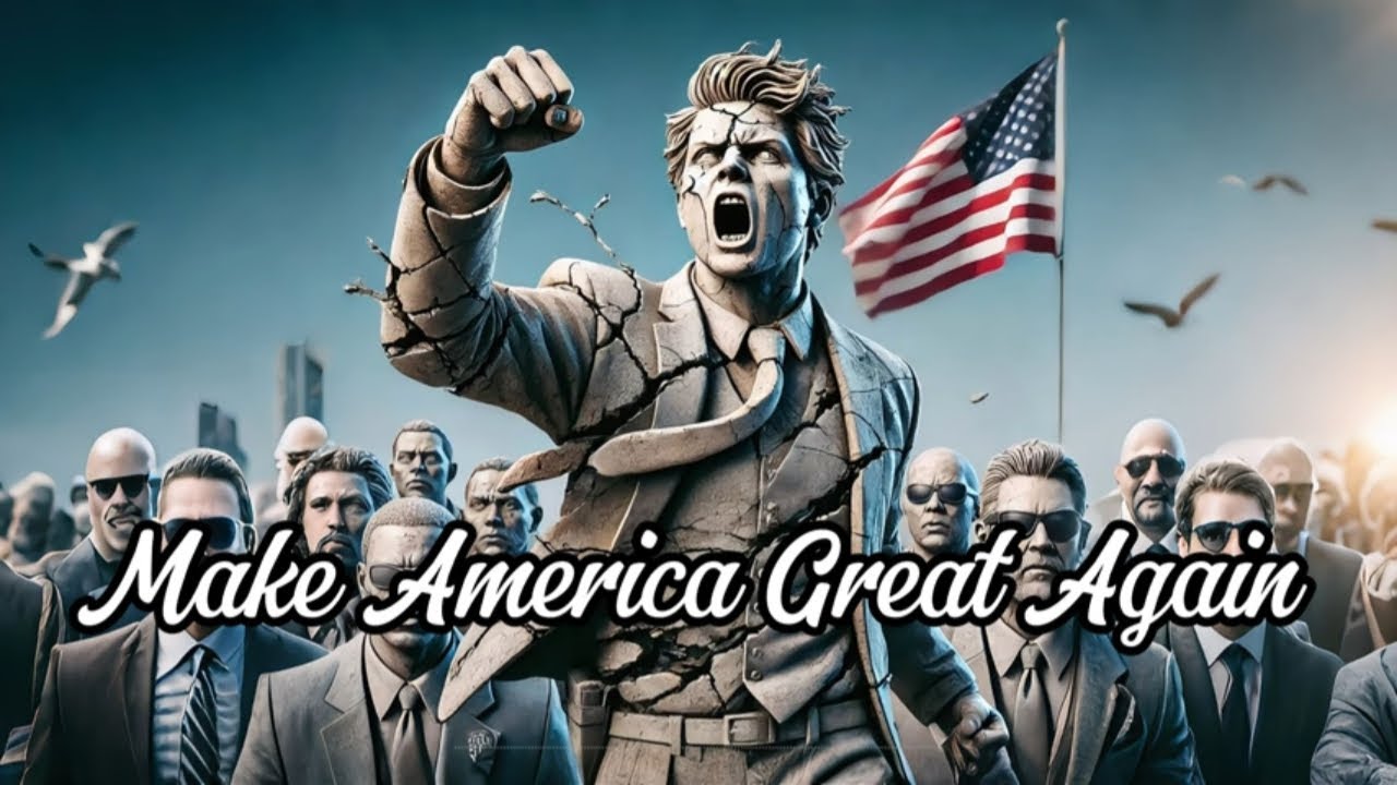 🎵 Make America Great Again - Can we do it in the next 4 years?🎵 - YouTube
