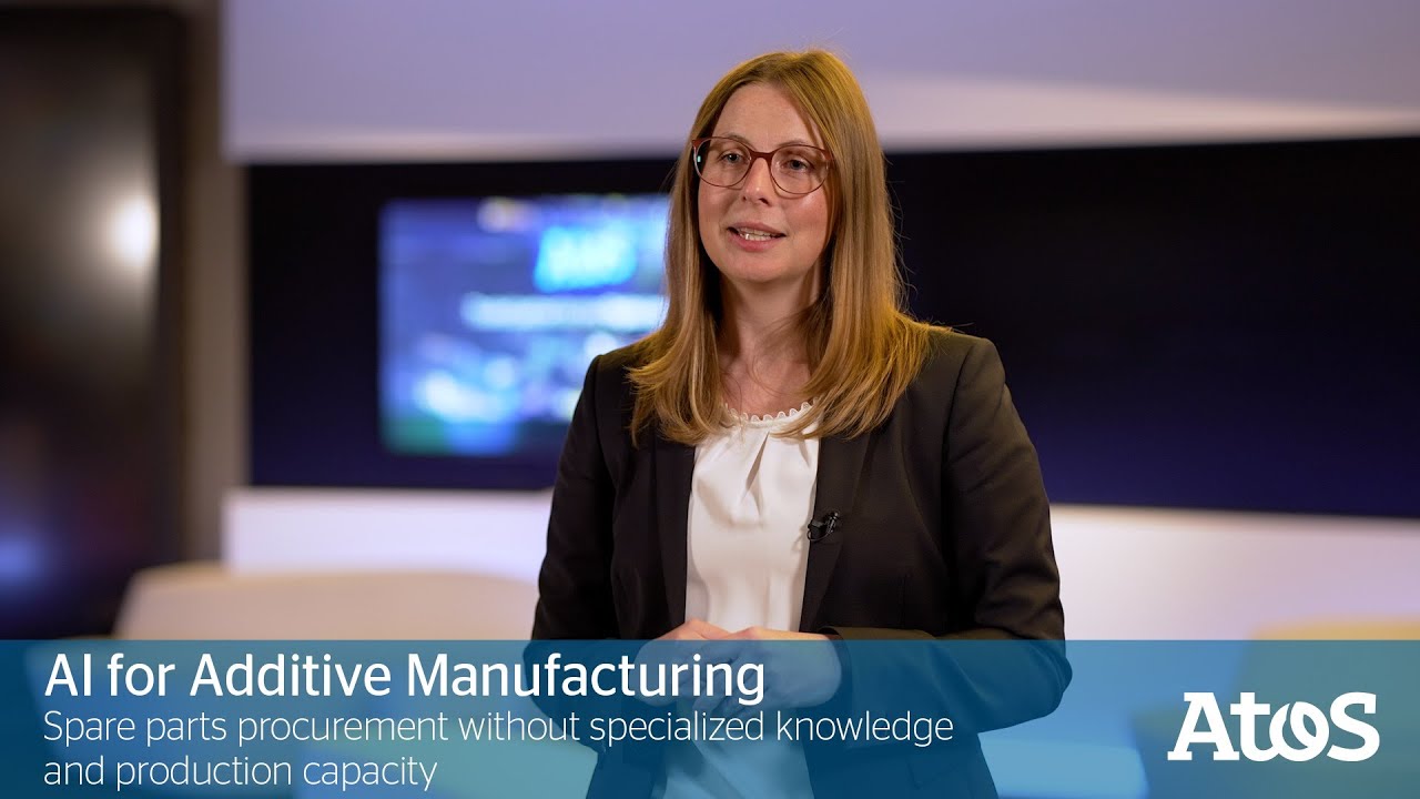 Artificial Intelligence for Additive Manufacturing - YouTube