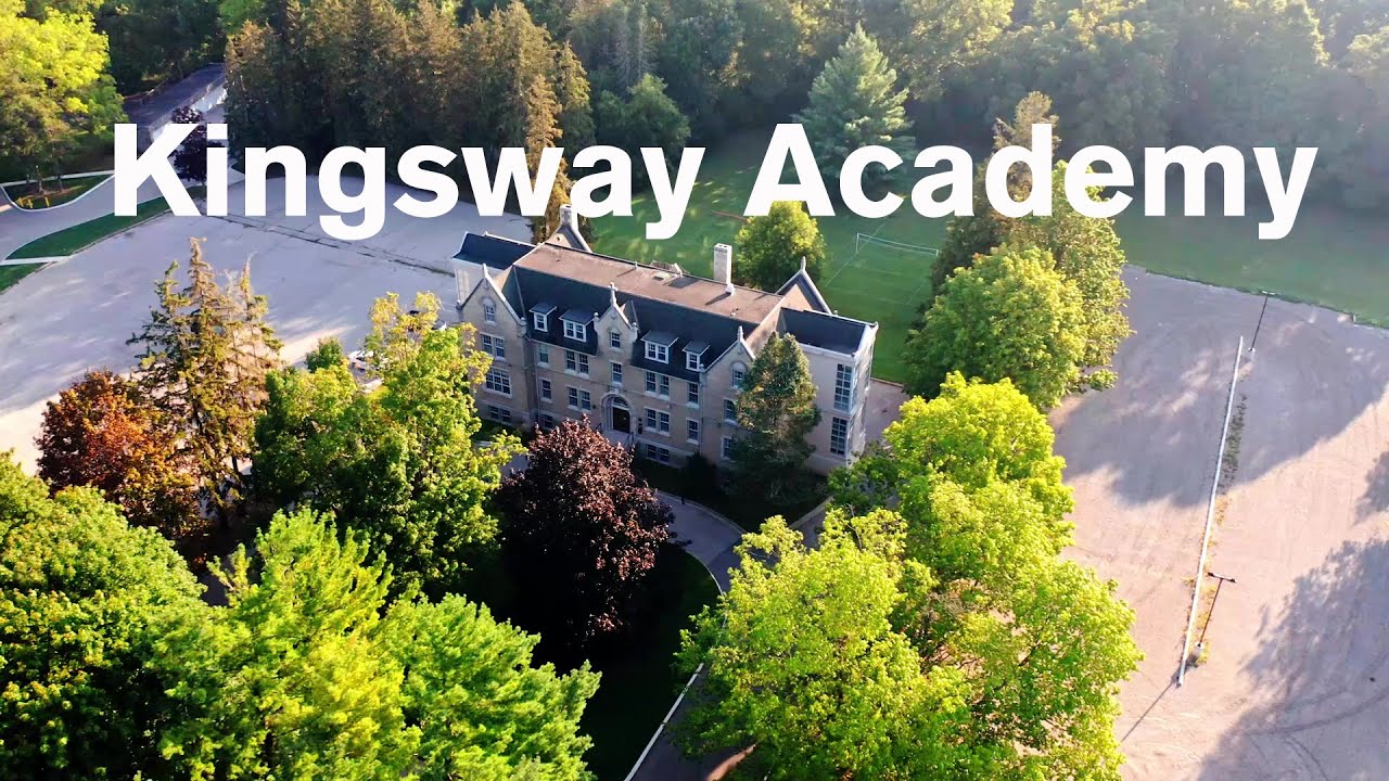 Kingsway Academy - YouTube