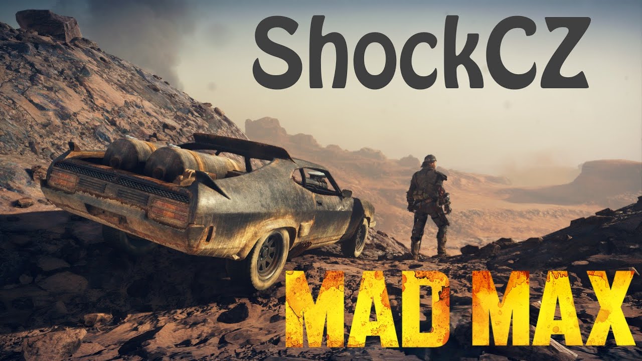 Sh0ck | MAD MAX | #1 - Chumbucket ! - YouTube