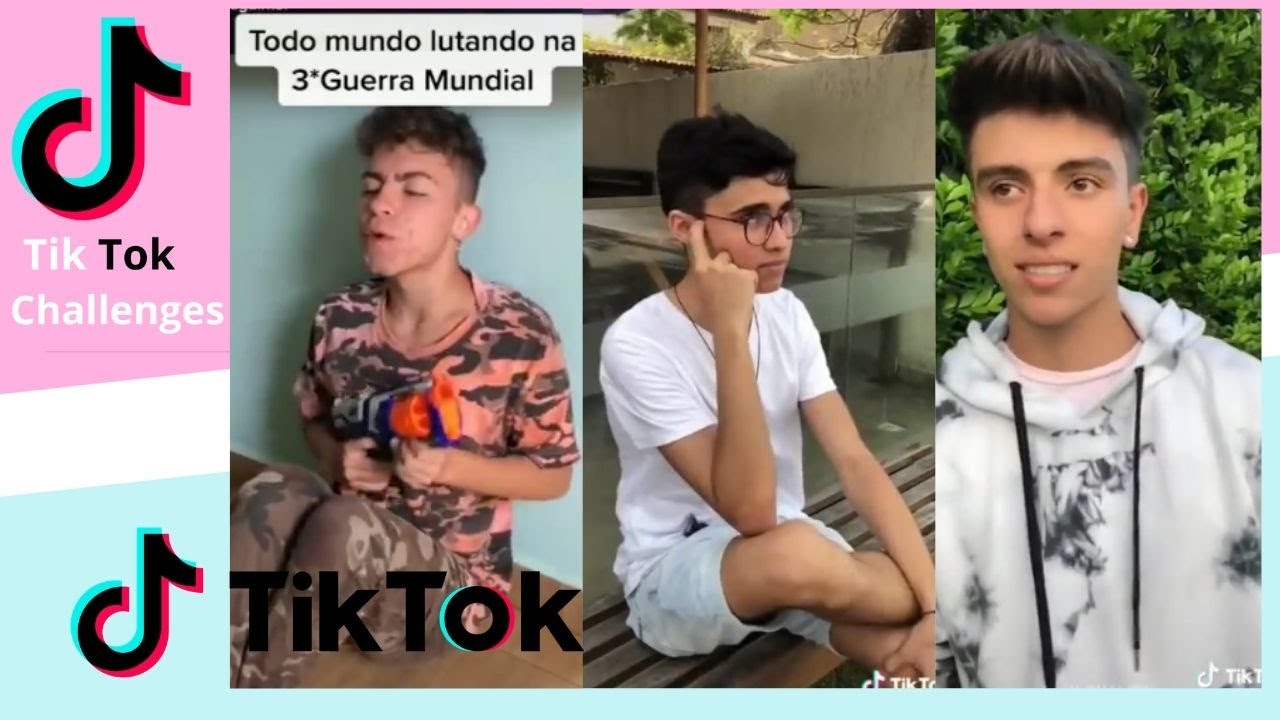Tiktok Brasil Tente NÃo Rir Com Os Melhores Tiktoks De ComÉdia 23