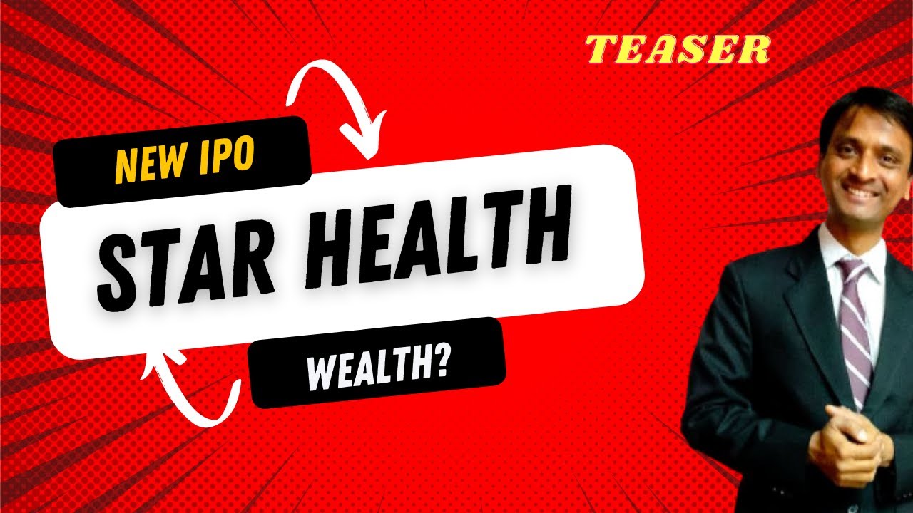 STAR HEALTH: IPO: TEASER - YouTube