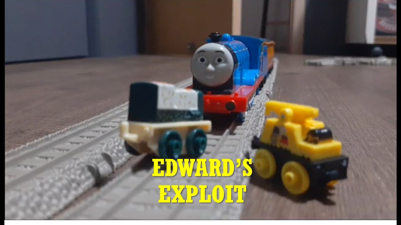 Edward's Exploit (UK-HD) Remake - YouTube