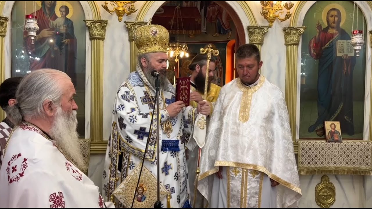 ΠΑΝΗΓΥΡΙΣ ΟΣΙΟΥ ΝΙΚΑΝΟΡΟΣ ΙΝ ΑΓ. ΓΕΩΡΓΙΟΥ ΣΠΗΛΙΑΣ ΕΟΡΔΑΙΑΣ - ΧΕΙΡΟΤΟΝΙΑ ...