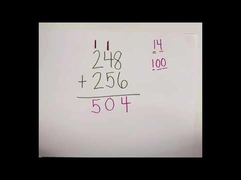 Addition Algorithm - YouTube