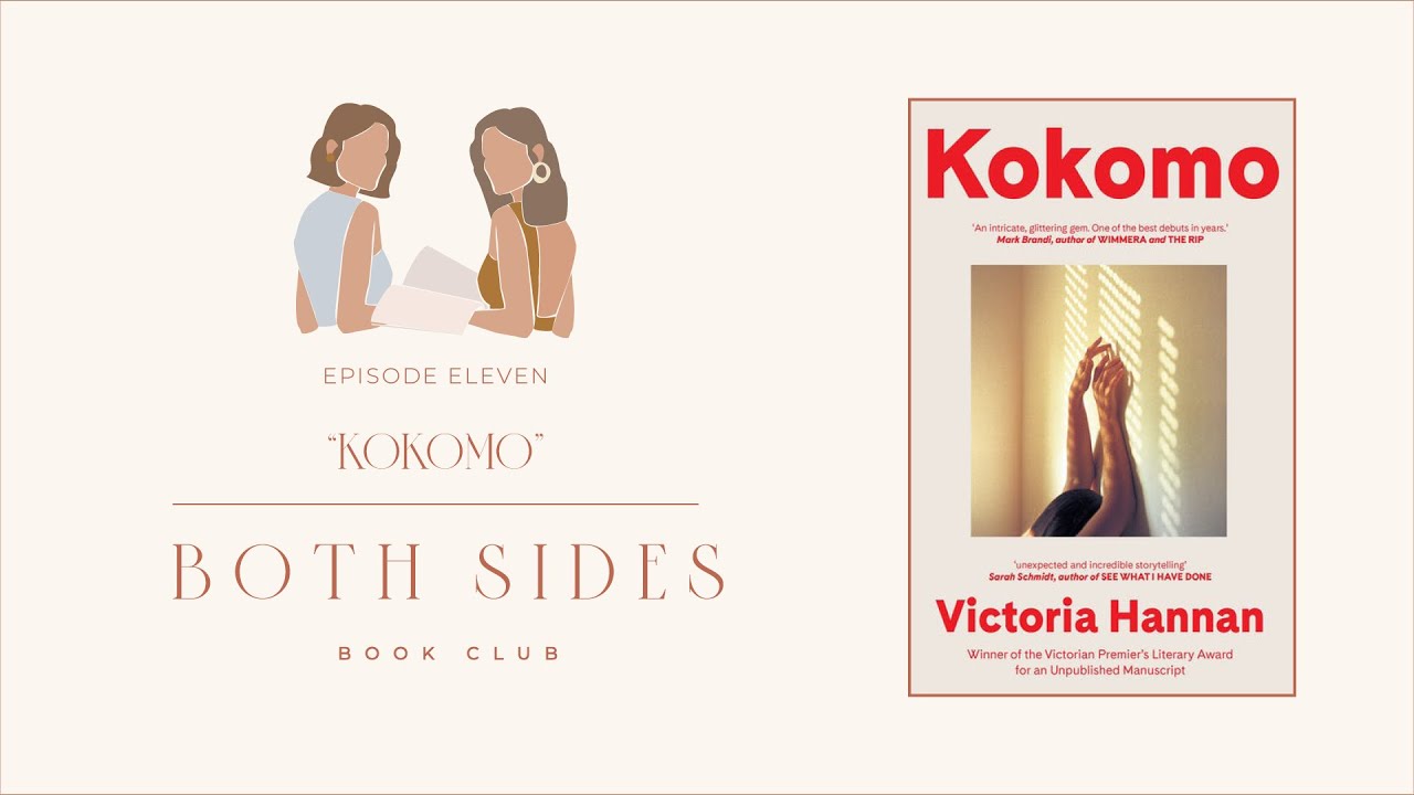"KOKOMO" by Victoria Hannan : Both Sides Book Club, Episode 12 - YouTube