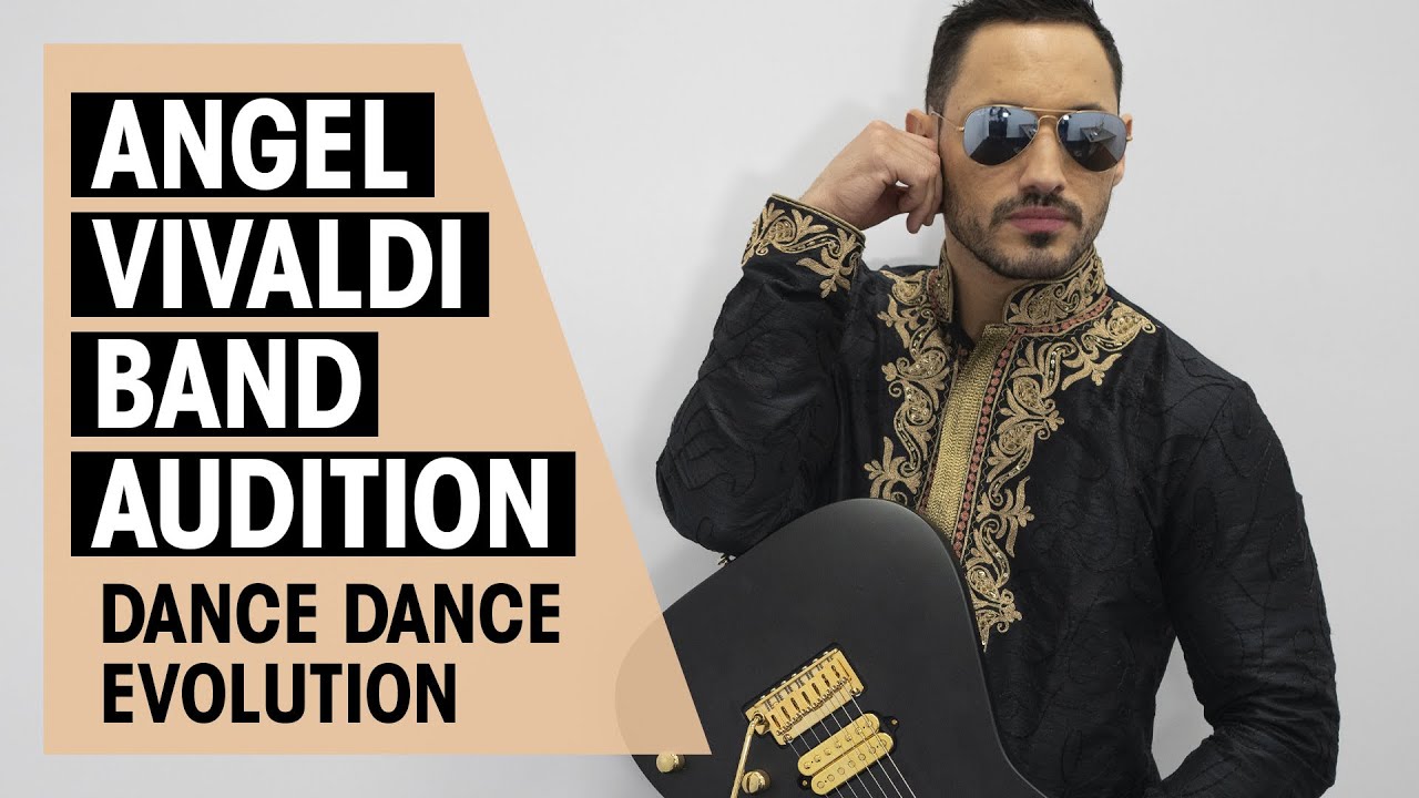 Angel Vivaldi | Charvel Signature DK24-7 Guitar & Dance Auditions ...