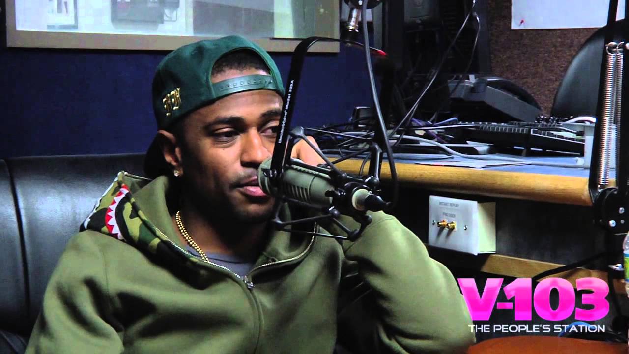 Big Sean Talks New Deal, New Music + A (Possible) New Lady - The Big ...