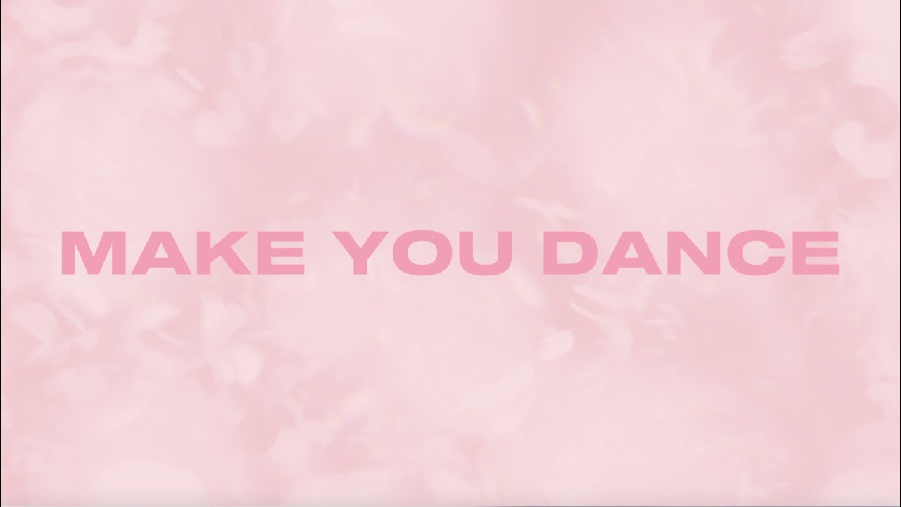 Meghan Trainor - Make You Dance (Dance Video) - YouTube Music