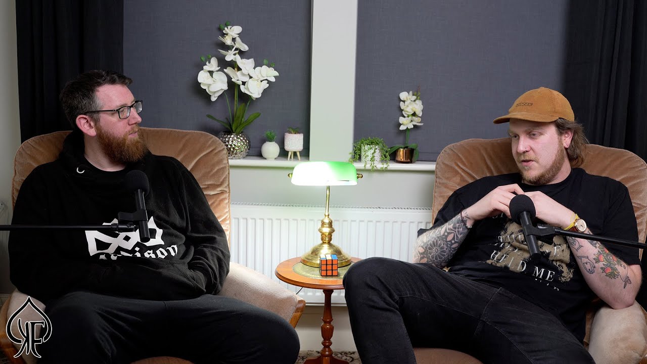 Tricky Talk Podcast - Episode 4: Being remembered as a magician - YouTube