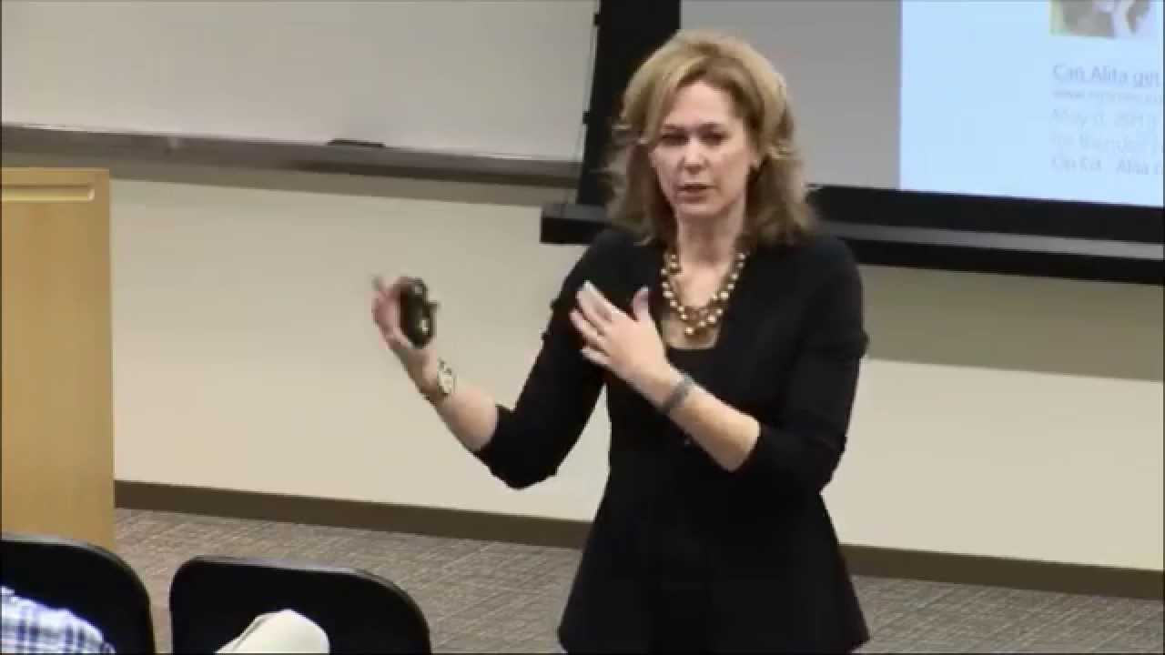 The Google Bias: Sheila Heen at Microsoft, 2014 - YouTube