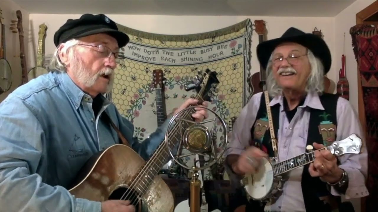 THE RIX (Rick Nestler and Rik Palieri) on Folk Music Notebook's "Artist ...