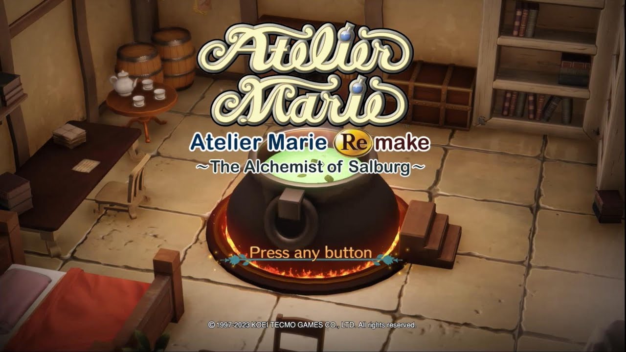 Schea's Life is in Our Hands! - Atelier Marie Remake Part 12 - YouTube